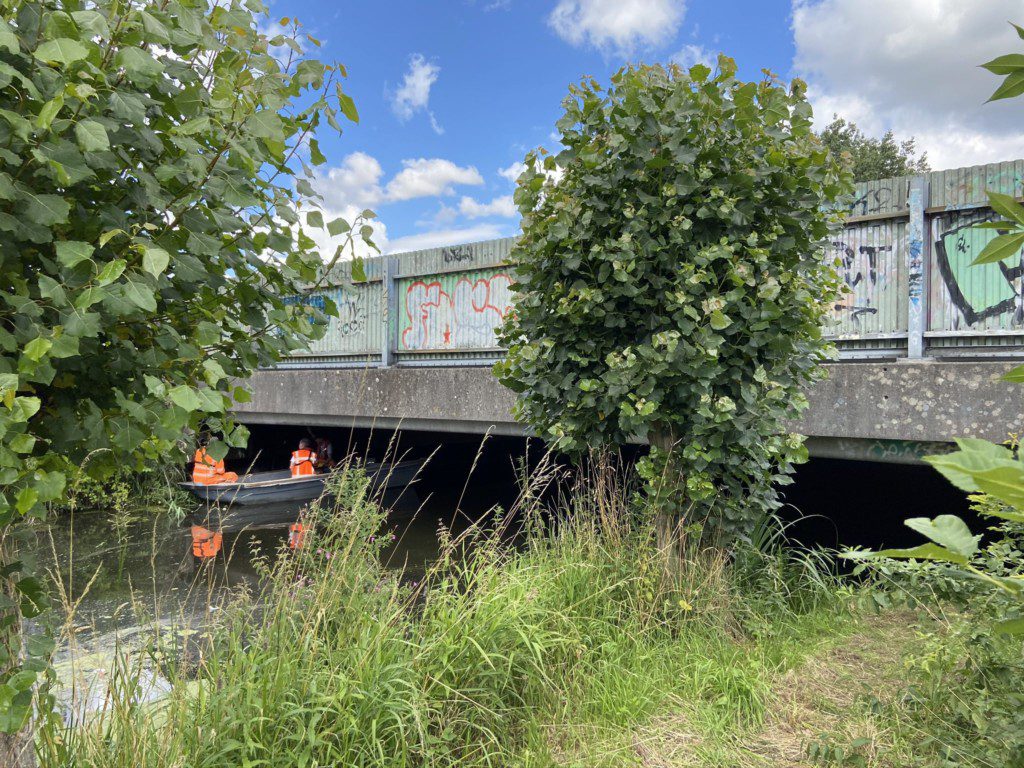 Concrete repair highway bridge with Basilisk repair mortar - Basilisk ...